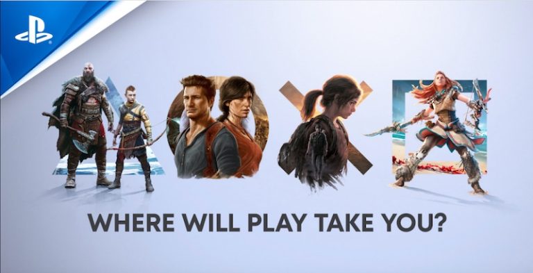 Sony Unveils New PS4, PS5 Promo That Asks 'Where Will Play Take You ...