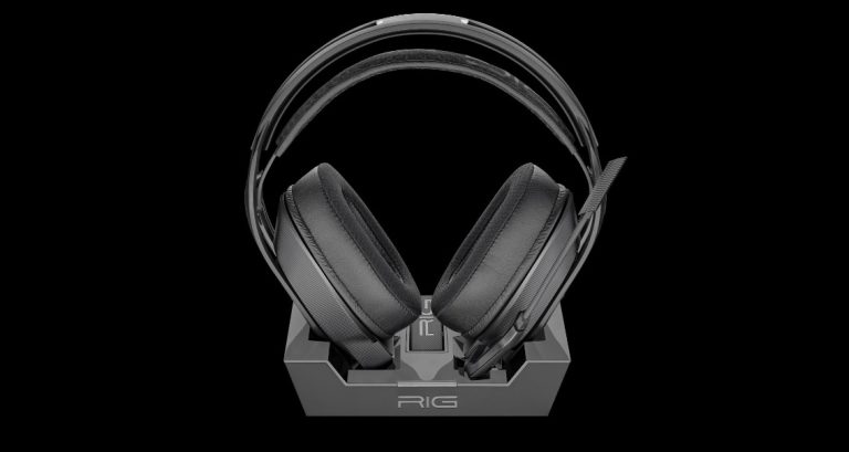 Nacon RIG 800 PRO Headset Review - A Beautifully Comfortable High End ...