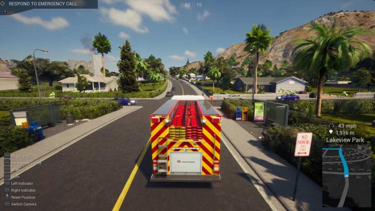 Firefighting Simulator: The Squad (PS4) Review - Fire In The Hole ...
