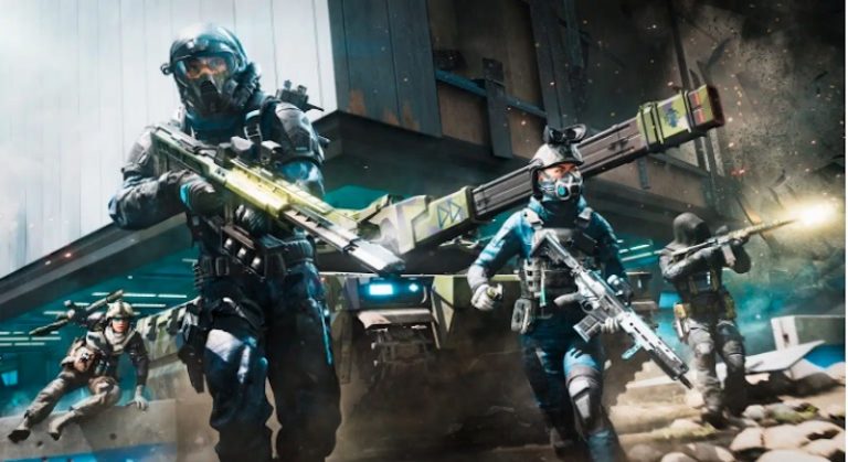 Battlefield 2042 PS5 Update 1.000.027 Adds New Map Rework, Vault ...