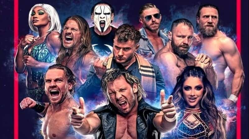 AEW Fight Forever Release Date Reportedly On Hold Due To Blood And Gore ... AEW Fight Forever Release Date Reportedly On Hold Due To Blood And Gore ...