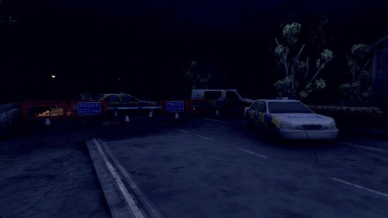 Chasing Static Review (PS5) - A Nostalgic Retro-Horror Let Down By Poor ...