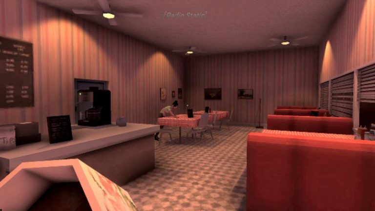 Chasing Static Review (PS5) - A Nostalgic Retro-Horror Let Down By Poor Narrative Choices ...