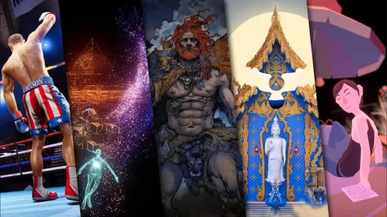 PlayStation VR 2 Launch Window Features Over 30 Games, Including 13 Newly-Announced Titles ...