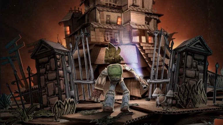 Paper Cut Mansion PS5 Update Out Now For Visual Performance Fixes ...