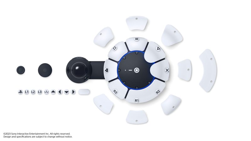 Sony Reveals Project Leonardo, A New Accessibility Controller Kit For ... Sony Reveals Project Leonardo, A New Accessibility Controller Kit For ...