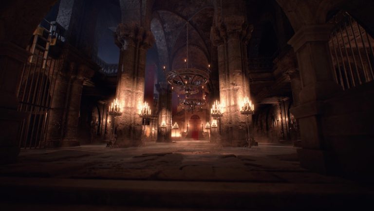 New Resident Evil 4 Remake PS4, PS5 Images Reveal The Castle In All Its ...