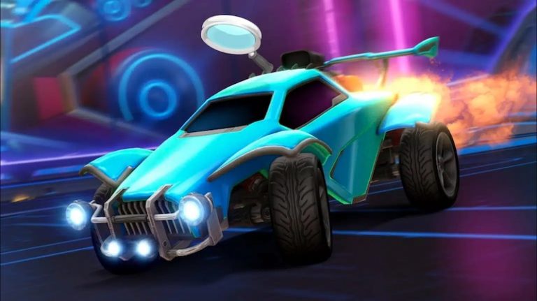 Rocket League Update 2 25 Rolls Out For Neon Nights Content Bug Fixes