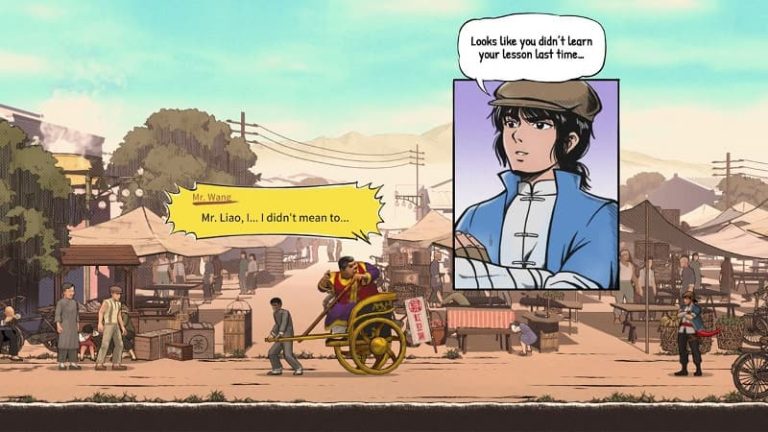 The Legend Of Tianding Review (PS5) - A Compelling, But Somewhat ...