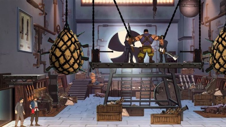 The Legend Of Tianding Review (PS5) - A Compelling, But Somewhat ...