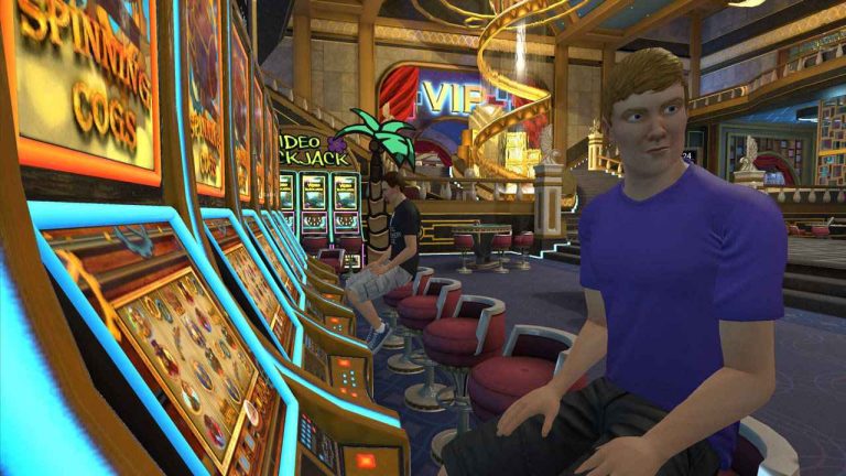 The Top 3 Casino-Themed Video Games - PlayStation Universe