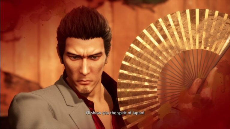 Like A Dragon Ishin Trailer Reveals Dragon Of Dojima Skin, Allowing You ...