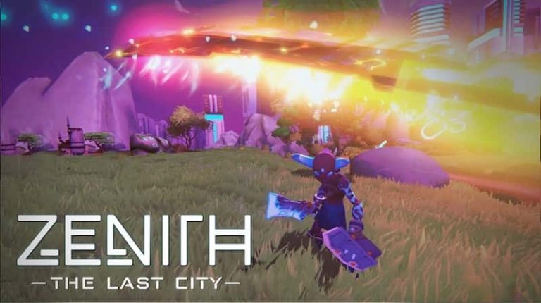 Zenith: The Last City - PlayStation Universe