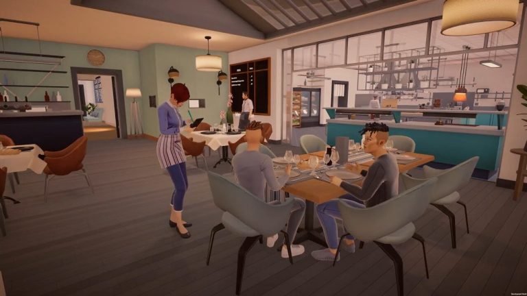 Chef Life: A Restaurant Simulator (PS5) Review - Serving Up A Sim Treat ...