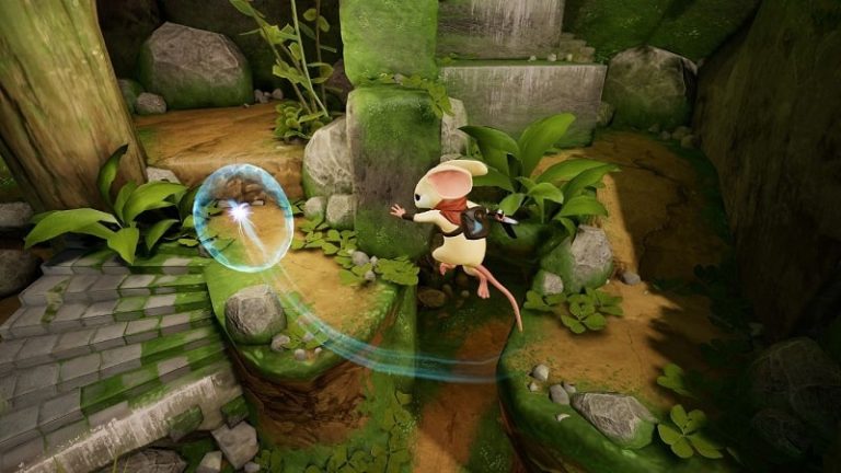 Moss Review (PSVR2) - A PSVR Platforming Adventure Great Gets Even ...