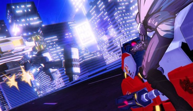 RUNNER Review (PSVR2) - A High Octane Combat Driver That Lets You Live ...