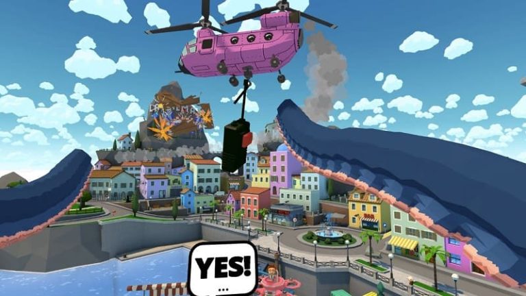 Tentacular Review (PSVR2) - A Thoughtful, Charming Physics Puzzler With ...