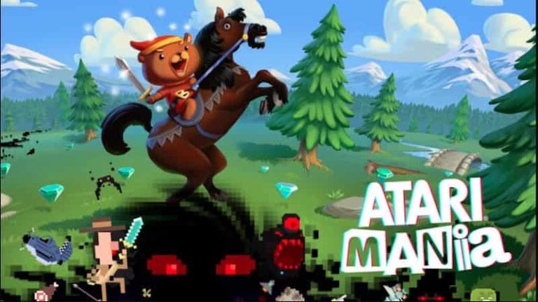 Atari Mania - PlayStation Universe
