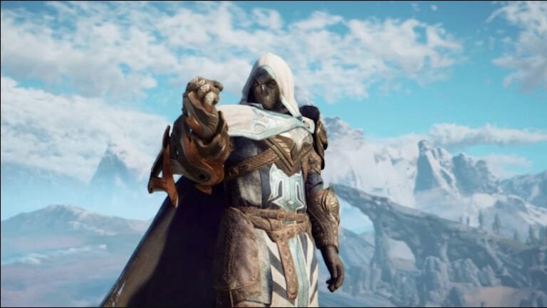 Atlas Fallen Gameplay Revealed In Rise From Dust Trailer - PlayStation ...