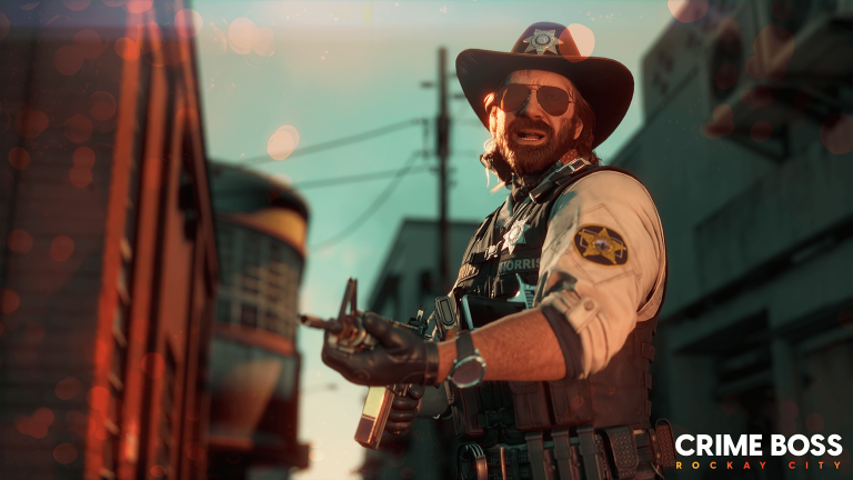 Crime Boss: Rockay City Wallpapers - PlayStation Universe