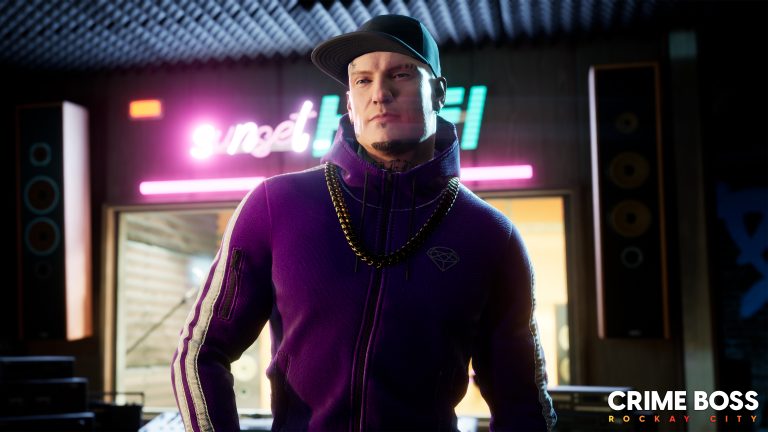 Crime Boss: Rockay City Wallpapers - PlayStation Universe