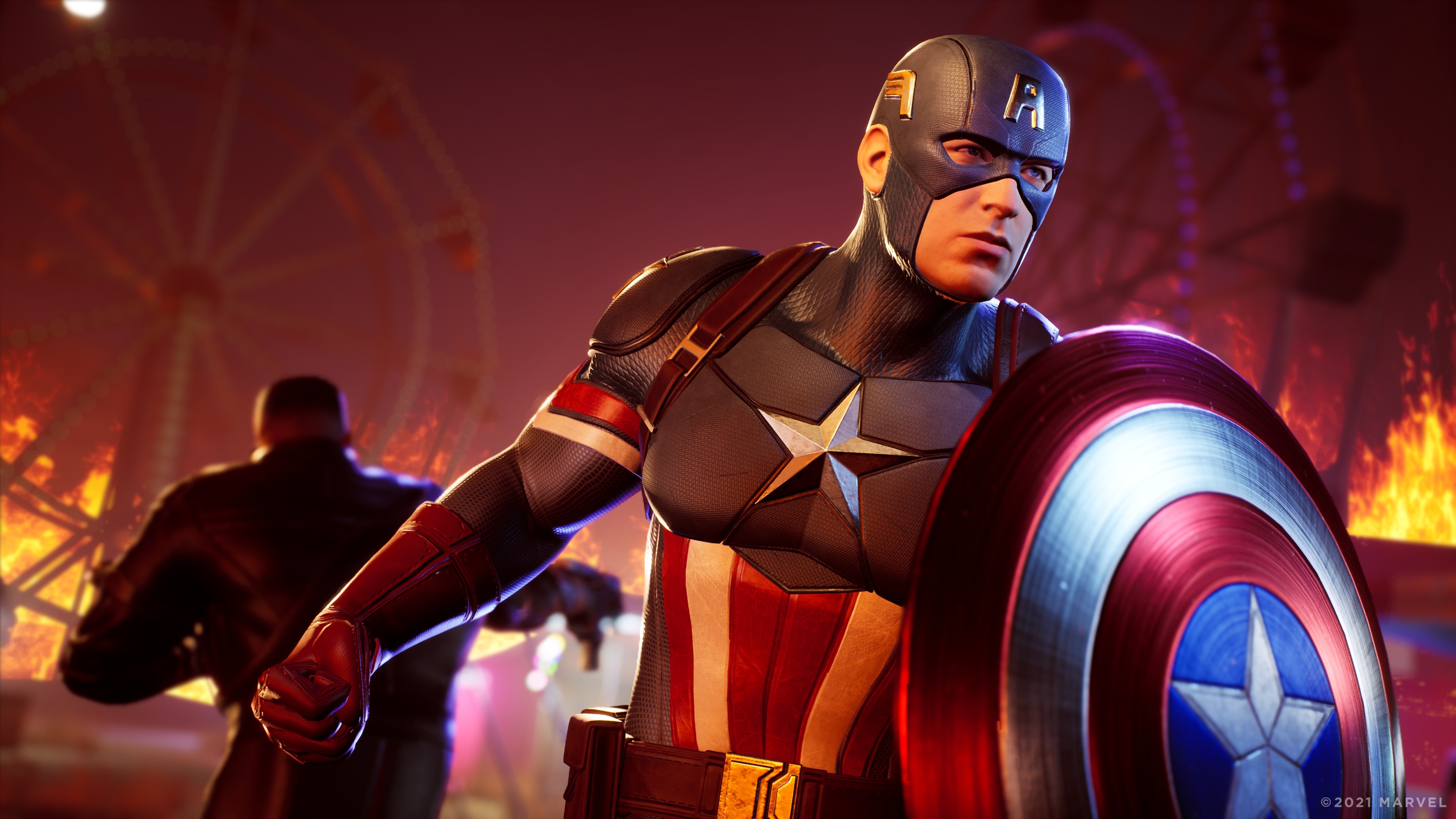 Marvel's Midnight Suns Wallpapers - PlayStation Universe