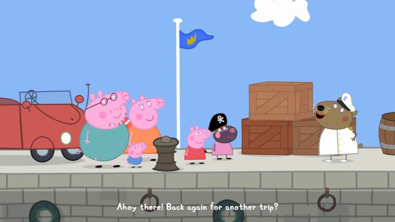 Peppa Pig: World Adventures (PS4) Review - A Pig in a Poke ...