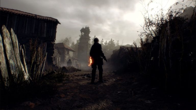 Resident Evil 4 Remake Chainsaw Demo Out Now, Includes Iconic Village ...