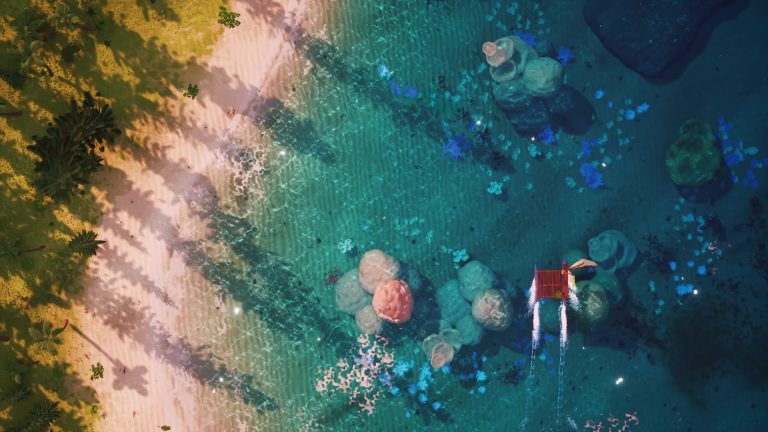 Tchia Wallpapers - PlayStation Universe