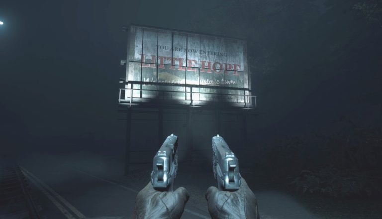 The Dark Pictures: Switchback VR Review (PSVR 2) - A Thrilling Horror ...