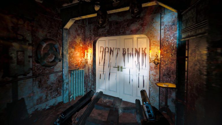The Dark Pictures: Switchback VR Review (PSVR 2) - A Thrilling Horror ...