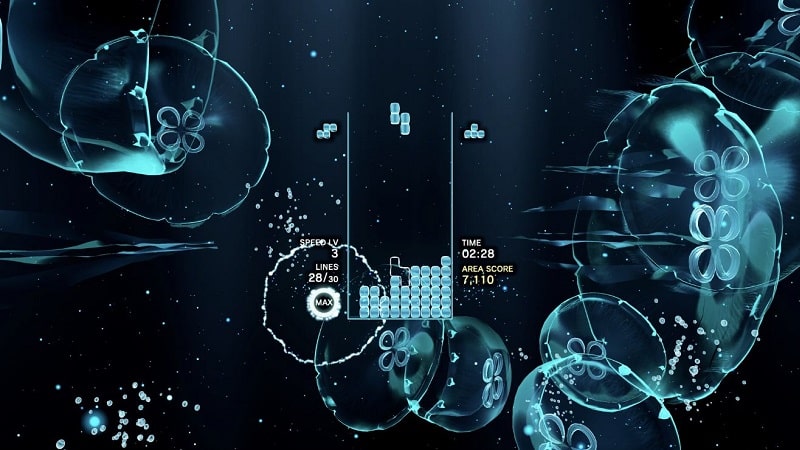 Tetris Effect: Connected Review (PSVR2) - The Best Tetris Game Ever ...