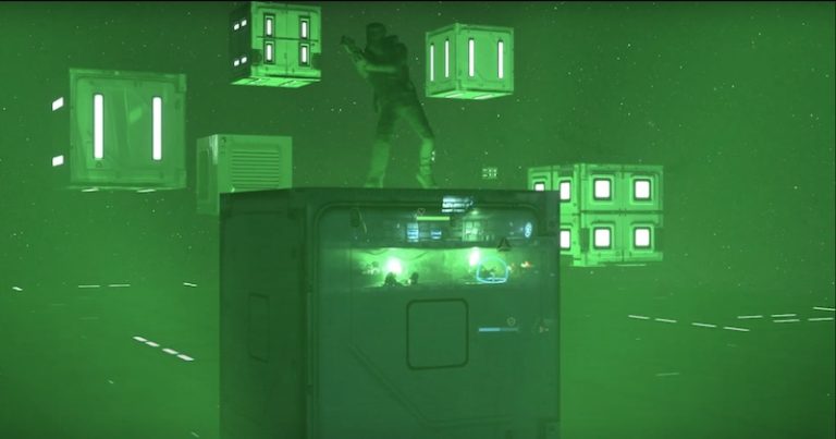 Flashback 2 PS5, PS4 Gameplay Trailer Confirms November 2023 Launch Window - PlayStation Universe