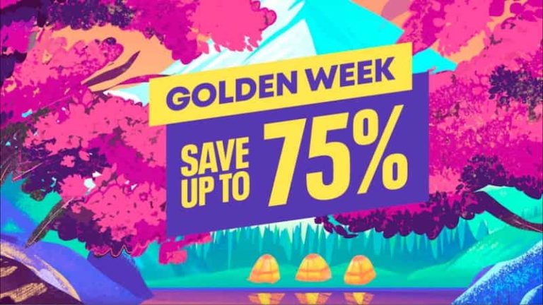 PS Store Golden Week Sale Features Hundreds Of Great PS5, PS4 Game ...