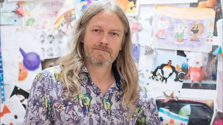 Media Molecule Co-Founder Mark Healey Announces His Departure After 17 ...