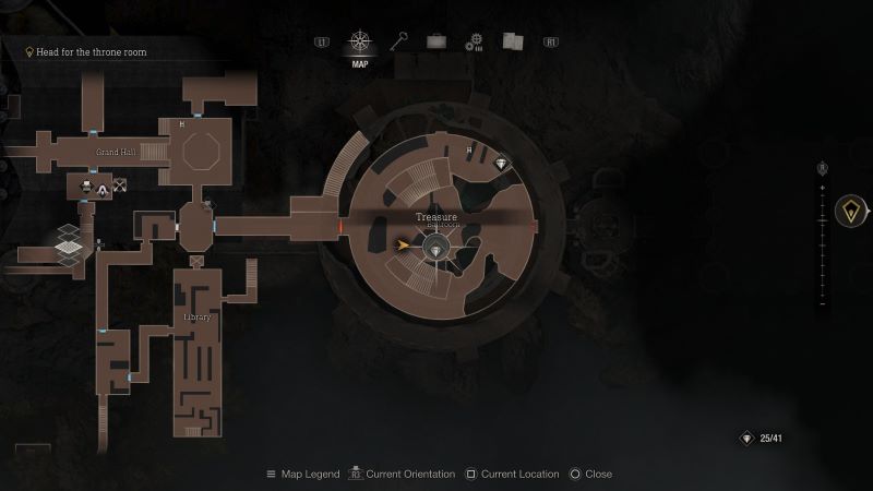 Resident Evil 4 Remake Chapter 10 Collectables Guide - PlayStation Universe