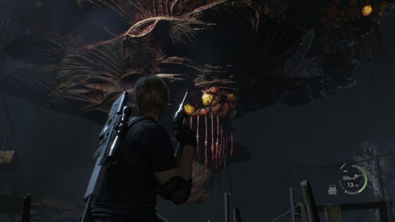 Resident Evil 4 Remake Chapter 11 Collectables Guide - PlayStation Universe