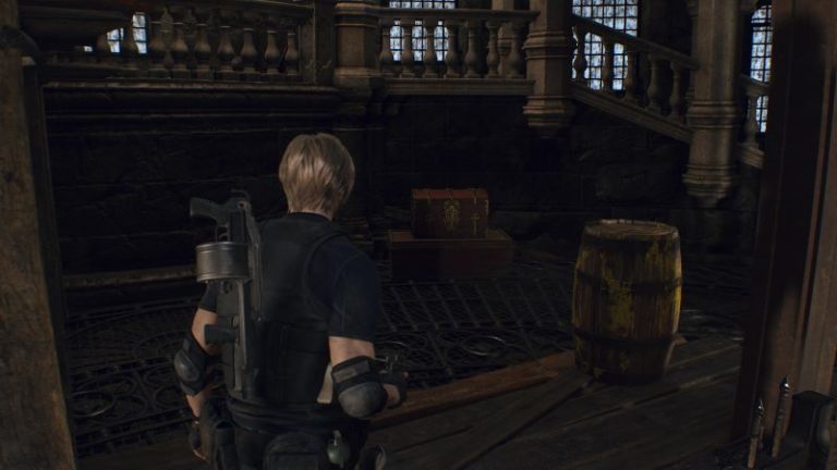 Resident Evil 4 Remake Chapter 12 Collectables Guide - PlayStation Universe