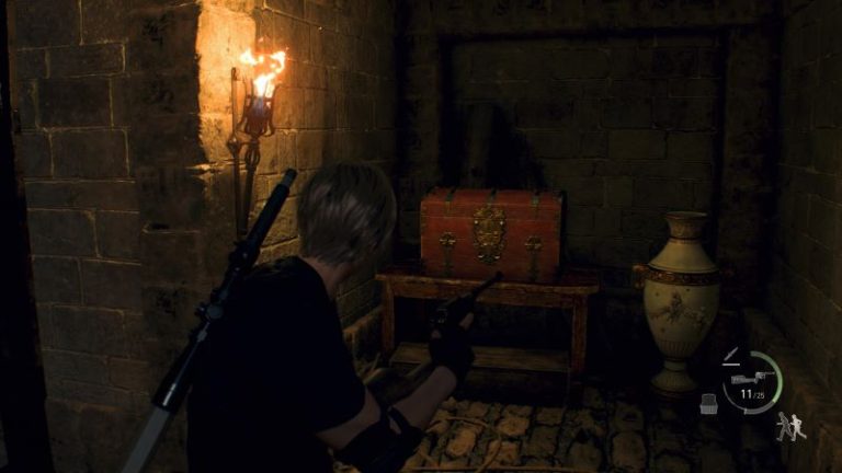 Resident Evil 4 Remake Chapter 9 Collectables Guide - PlayStation Universe