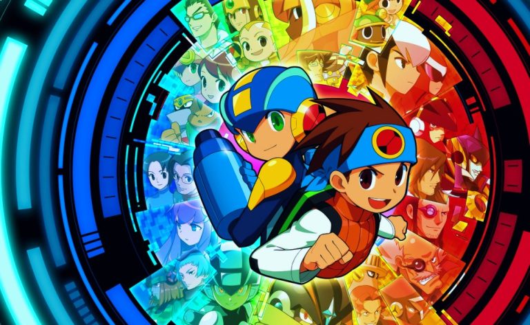 Mega Man Battle Network Legacy Collection Review (PS4) - Capcom Brings ...