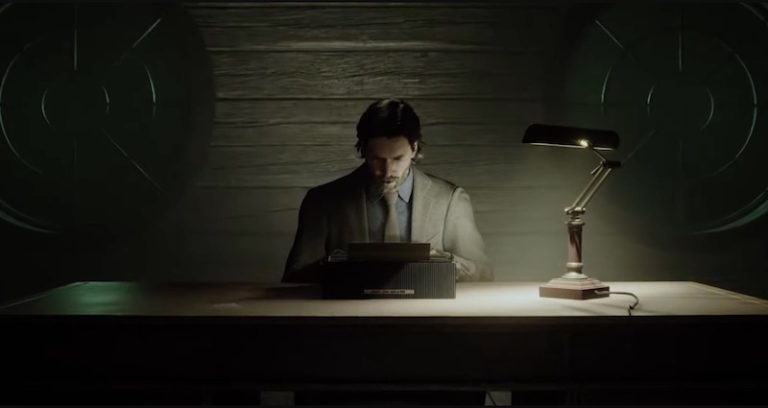 Alan Wake 2 PS5 Release Date Set For October 17 In Stunning New Trailer - PlayStation Universe