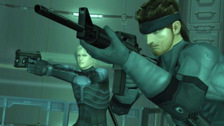Metal Gear Solid Master Collection Vol.1 Is Getting A Physical Release ...
