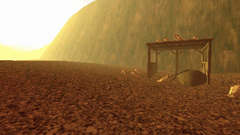 No One Lives Under The Lighthouse Review (PS5) - Some Rather Cool Ideas ...