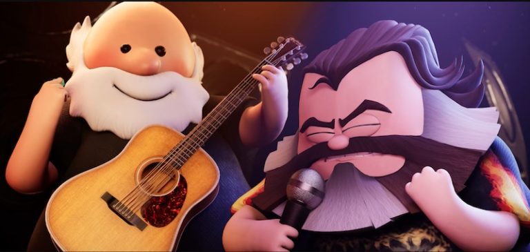 Tenacious D's 'Video Games' Music Video God Of War, Sonic The Hedgehog ...