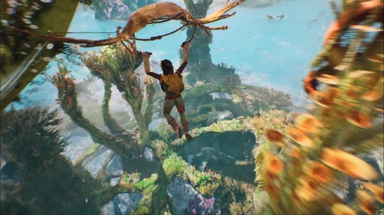 Towers Of Aghasba Is An Open-World Building Game Coming To PS5 & PC ...