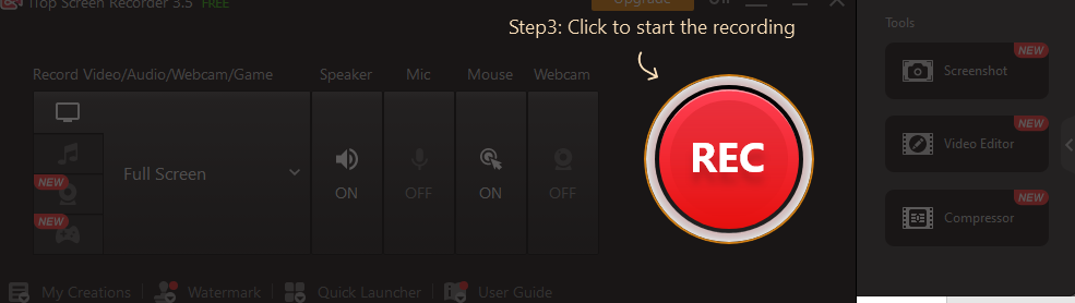 How to Record Video Games with No Lag Using a Free Screen Recorder ...