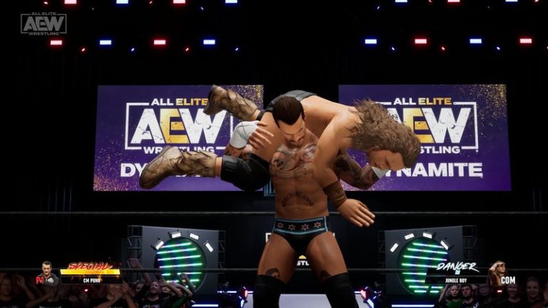 AEW Fight Forever Review (PS5) - A Disappointing Debut - PlayStation ...