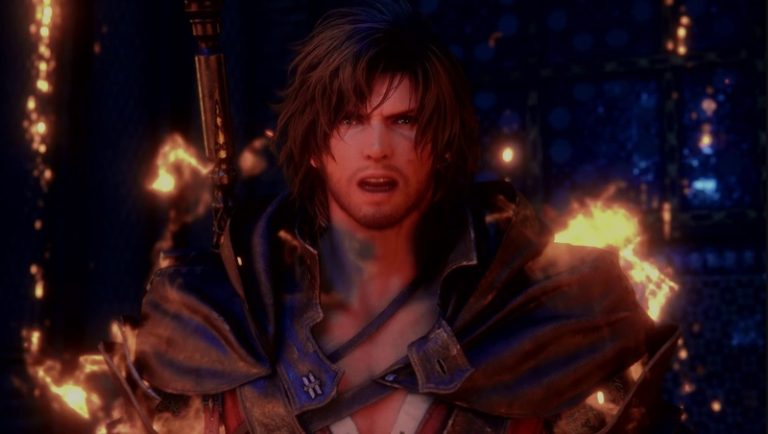 Final Fantasy XVI Voice Actor Says The Game Helped Him Process The Loss ...