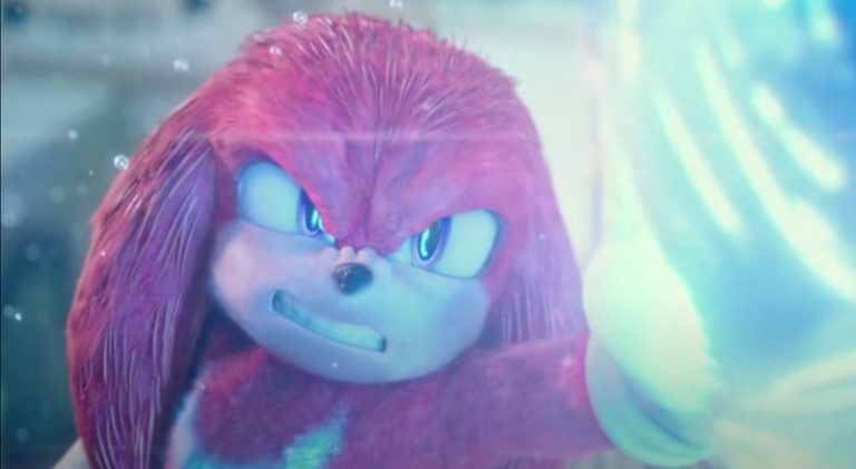 Knuckles TV Series Adds Christopher Lloyd, Cary Elwes As Production ...