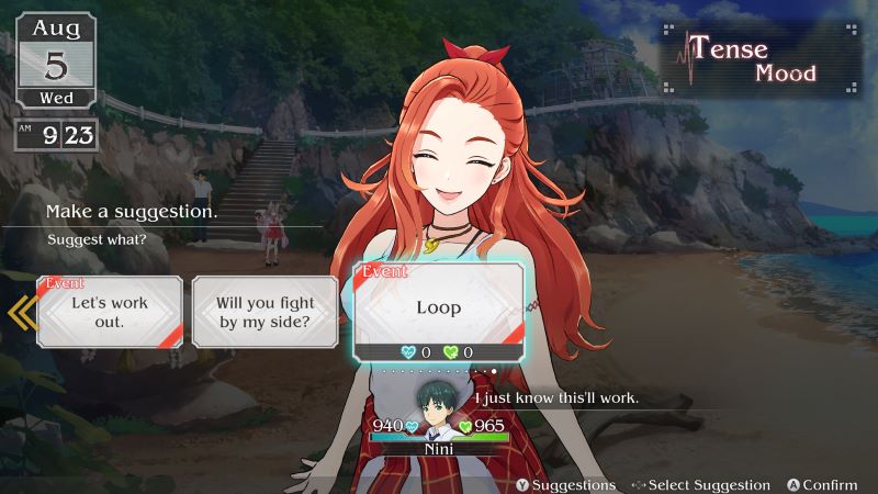 Loop8: Summer of Gods Review (PS4) - A Blunder Of Ideas That Fails To ...